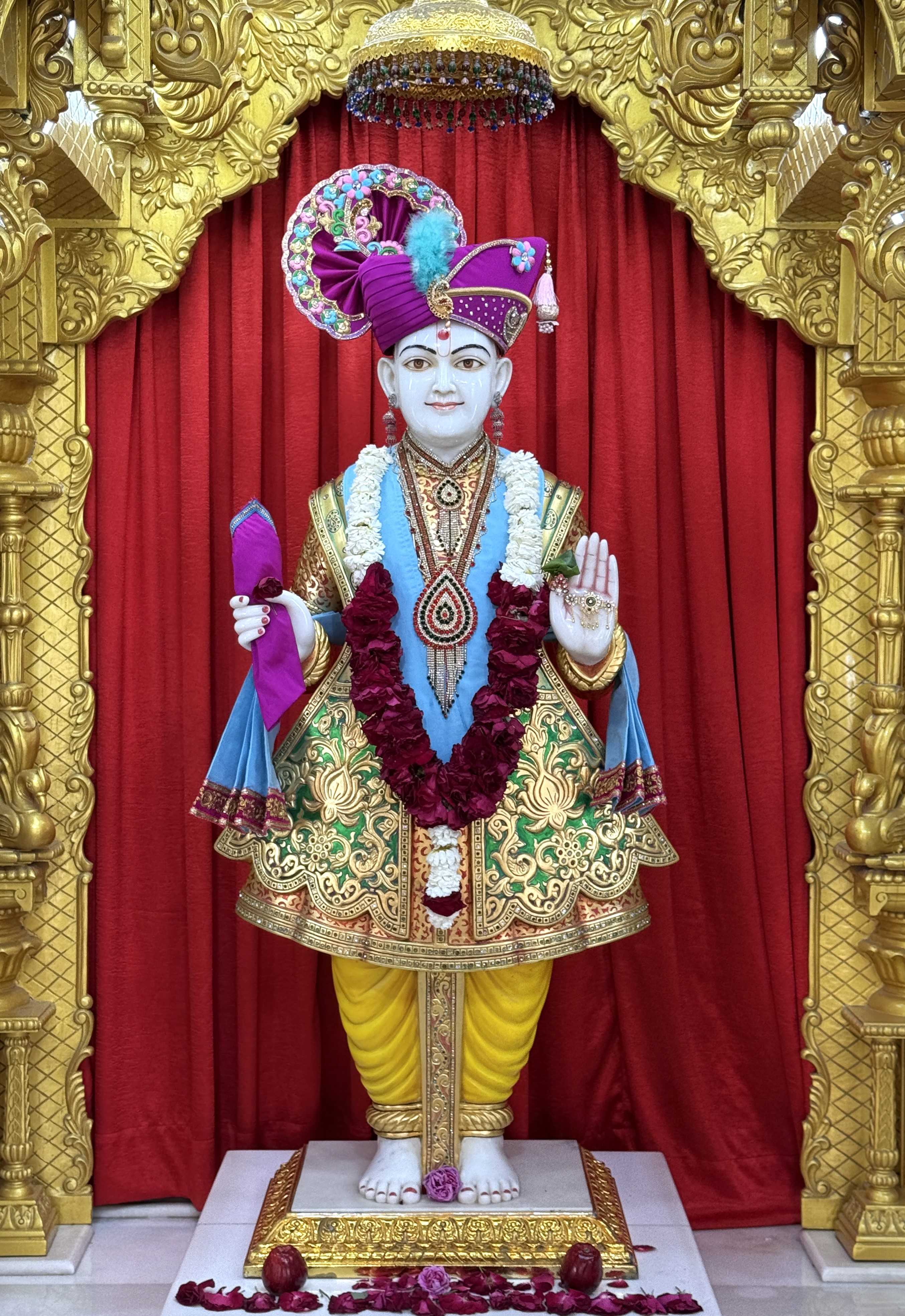 SMVS - Swaminarayan Mandir Vasna Sanstha