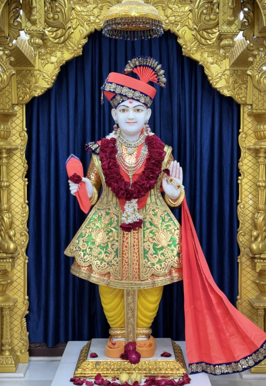 SMVS - Swaminarayan Mandir Vasna Sanstha