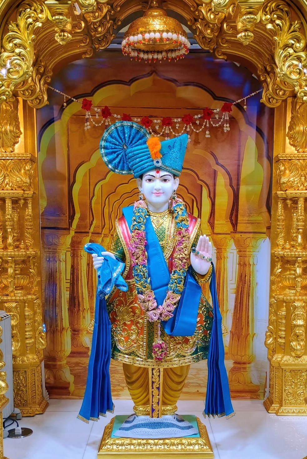 SMVS - Swaminarayan Mandir Vasna Sanstha