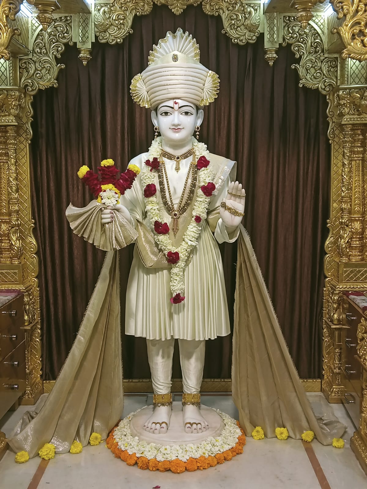 SMVS - Swaminarayan Mandir Vasna Sanstha