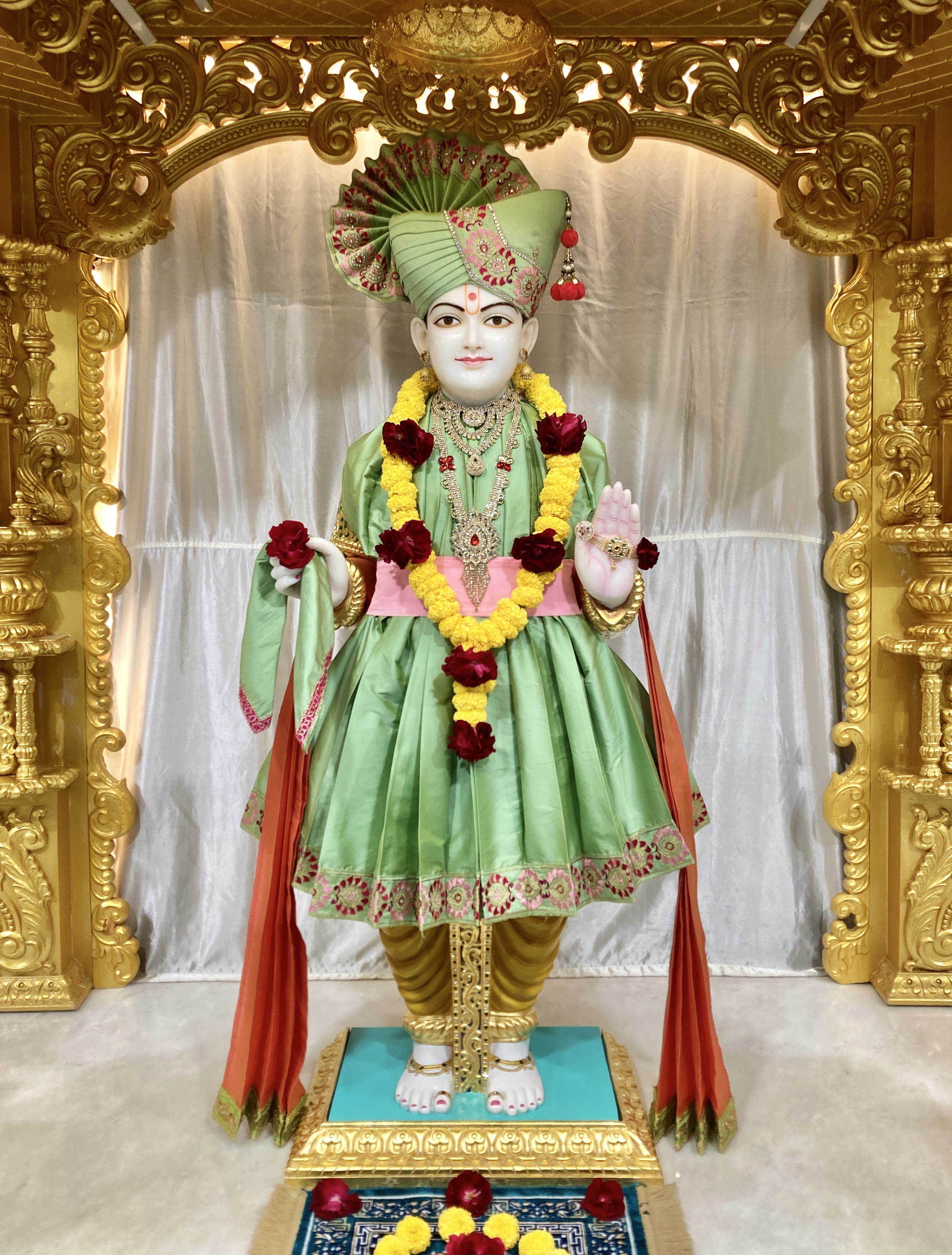 SMVS - Swaminarayan Mandir Vasna Sanstha