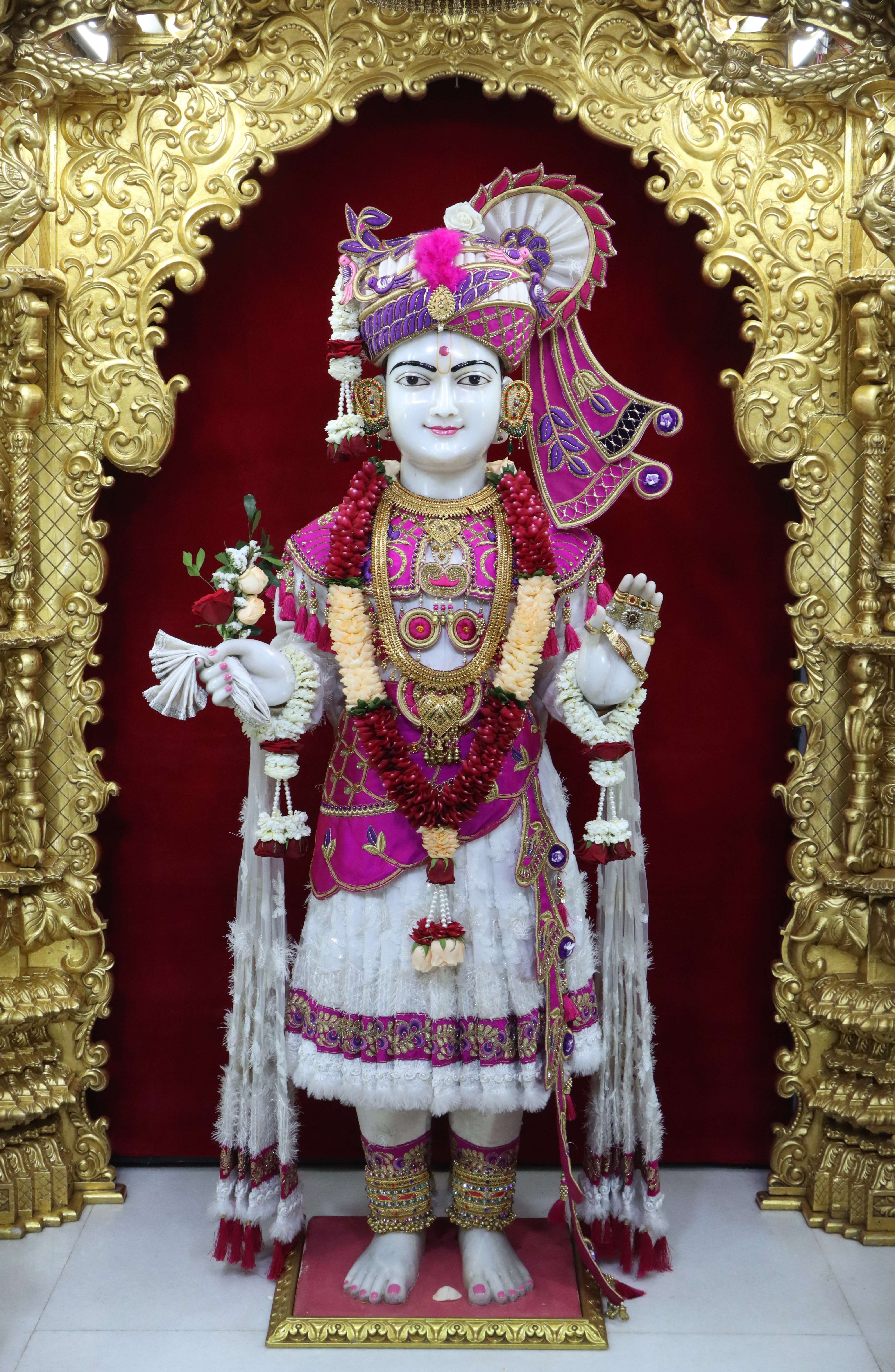 SMVS - Swaminarayan Mandir Vasna Sanstha
