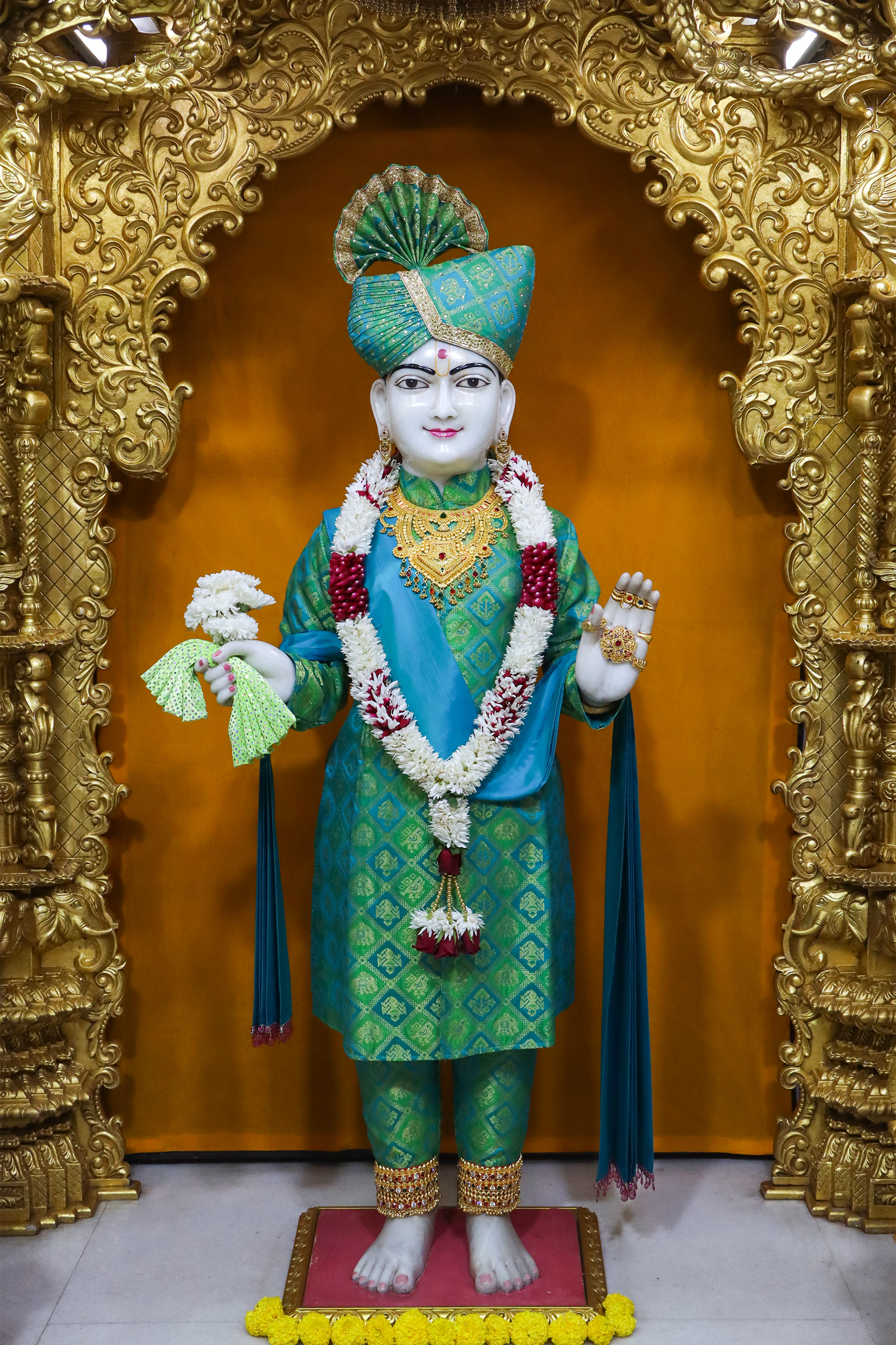 SMVS - Swaminarayan Mandir Vasna Sanstha